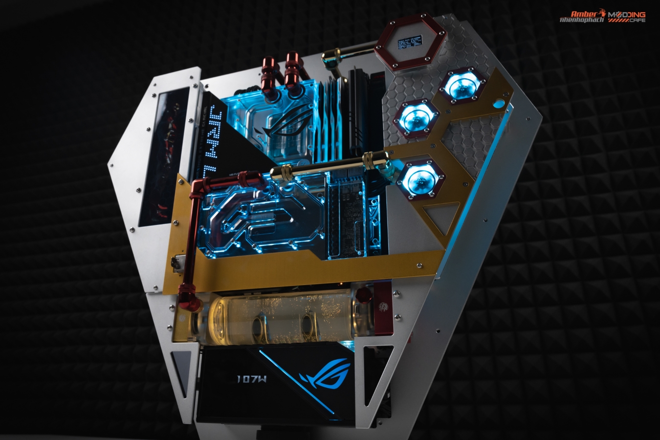 Ironman Arc Reactor (Infinity War Version) - Nhenhophach's Mods Log