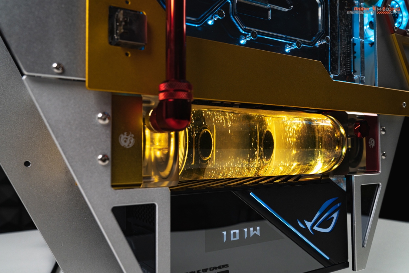 Ironman Arc Reactor (Infinity War Version) - Nhenhophach's Mods Log