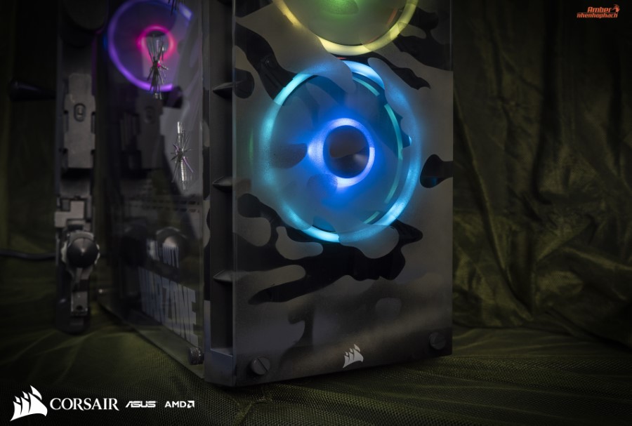 PC Build: Corsair Call of Duty - Nhenhophach's Mods Log