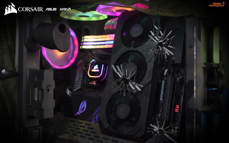 PC Build: Corsair Call of Duty - Nhenhophach's Mods Log