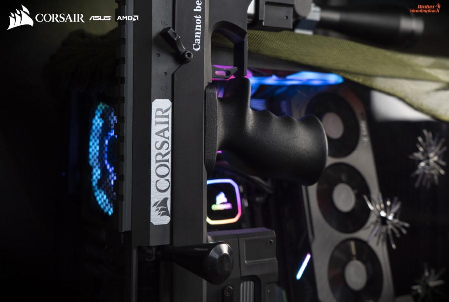 PC Build: Corsair Call of Duty - Nhenhophach's Mods Log