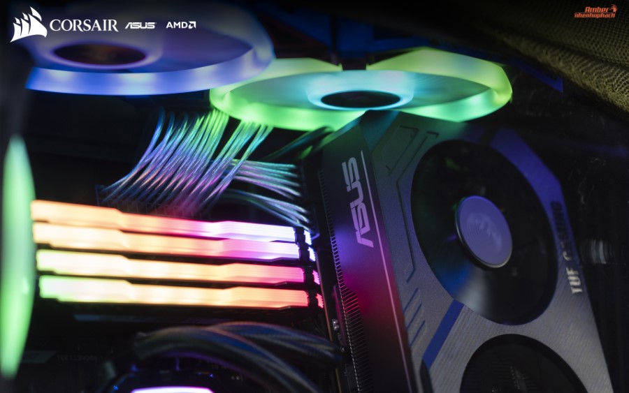 PC Build: Corsair Call of Duty - Nhenhophach's Mods Log