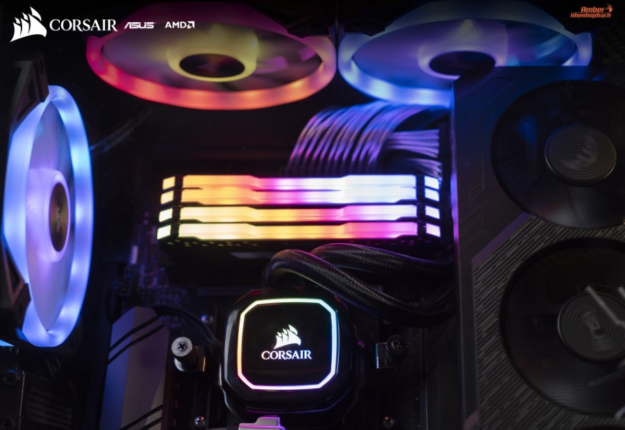 PC Build: Corsair Call of Duty - Nhenhophach's Mods Log