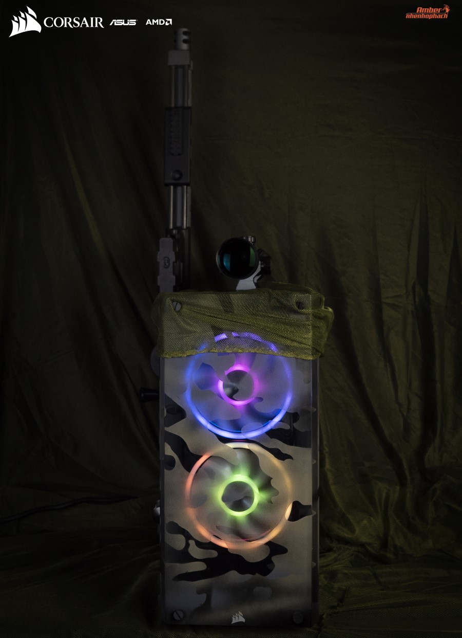 PC Build: Corsair Call of Duty - Nhenhophach's Mods Log