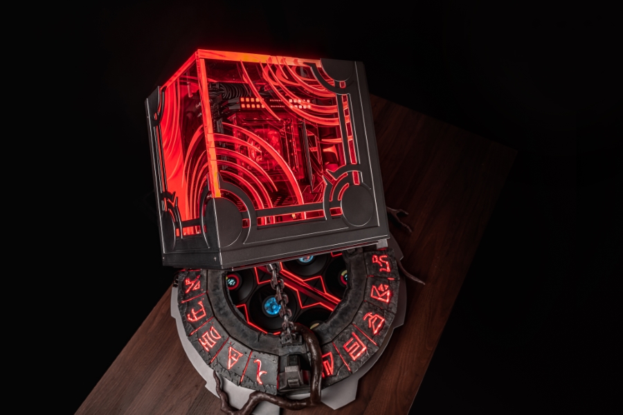 DOTA 2 Dire Tormentor - Game's Boss Custom PC Build - Nhenhophach's ...