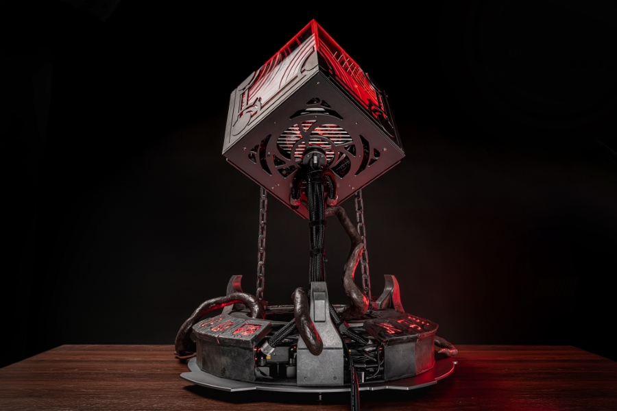 DOTA 2 Dire Tormentor - Game's Boss Custom PC Build - Nhenhophach's ...