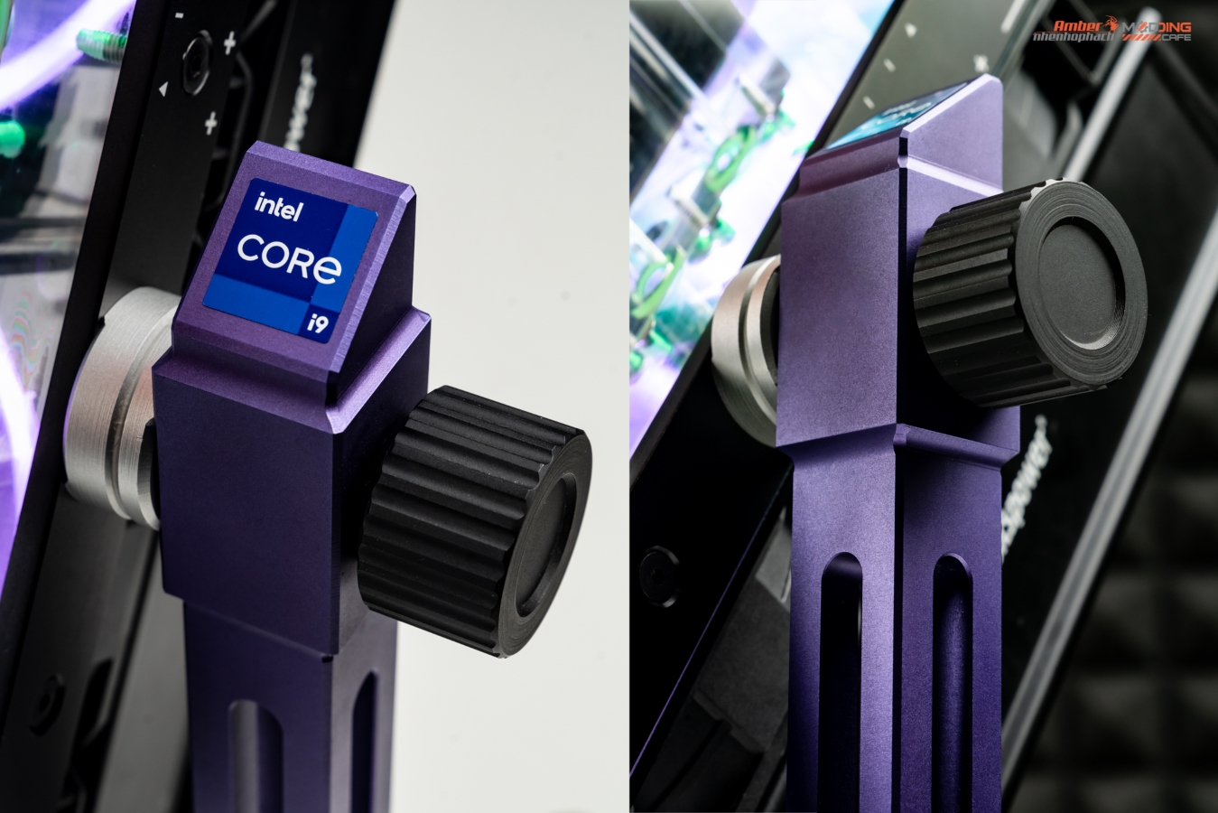 ROG x Evangelion Open Build - Tubeless WC - Nhenhophach's Mods Log