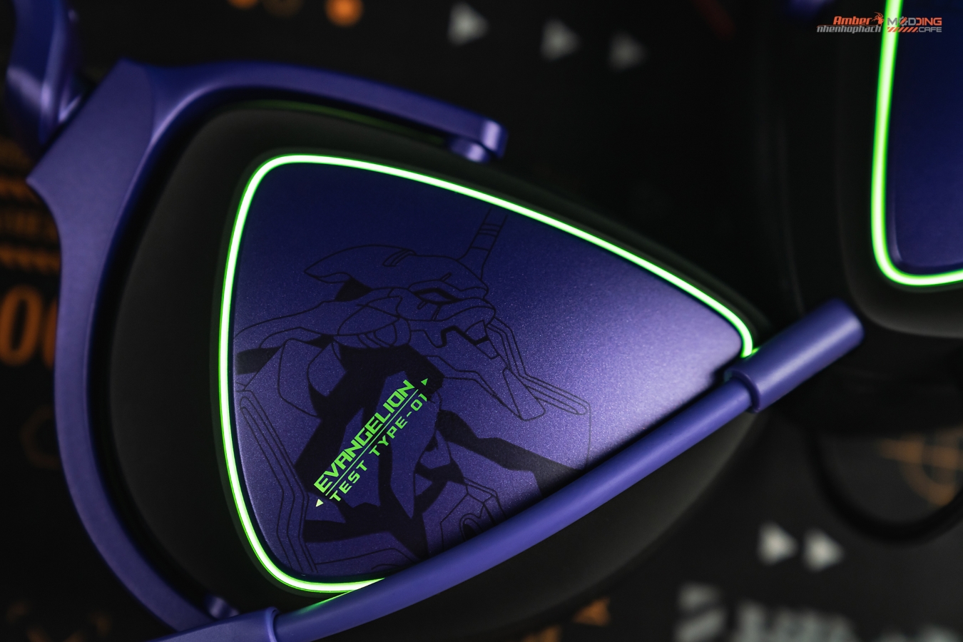 ROG x Evangelion Open Build - Tubeless WC - Nhenhophach's Mods Log