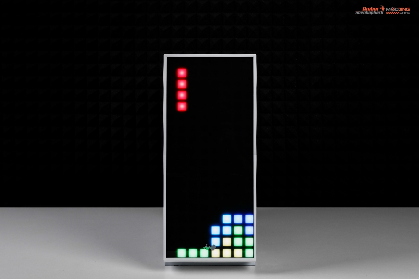 [Inwin 309 PC build] Gaming While You Are Gaming - Nhenhophach's Mods Log