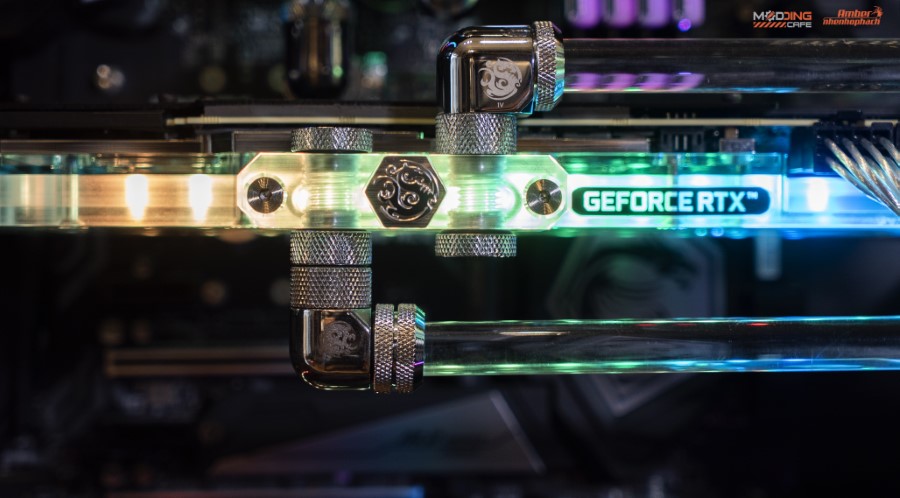 PC Build: InWin 905 Oled - Nhenhophach's Mods Log