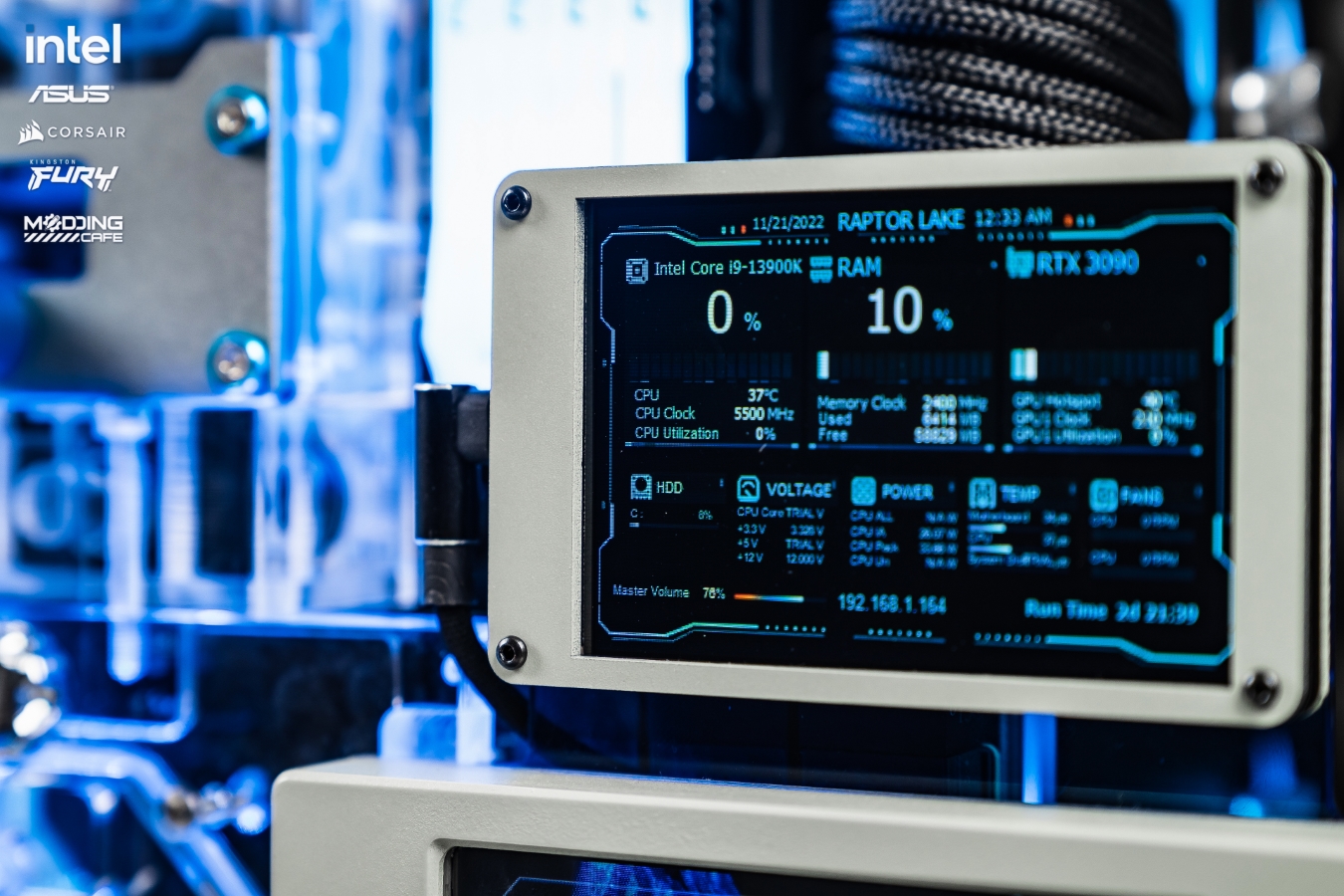 [DIORAMA x PC] Velociraptor Lab PC Build - Nhenhophach's Mods Log