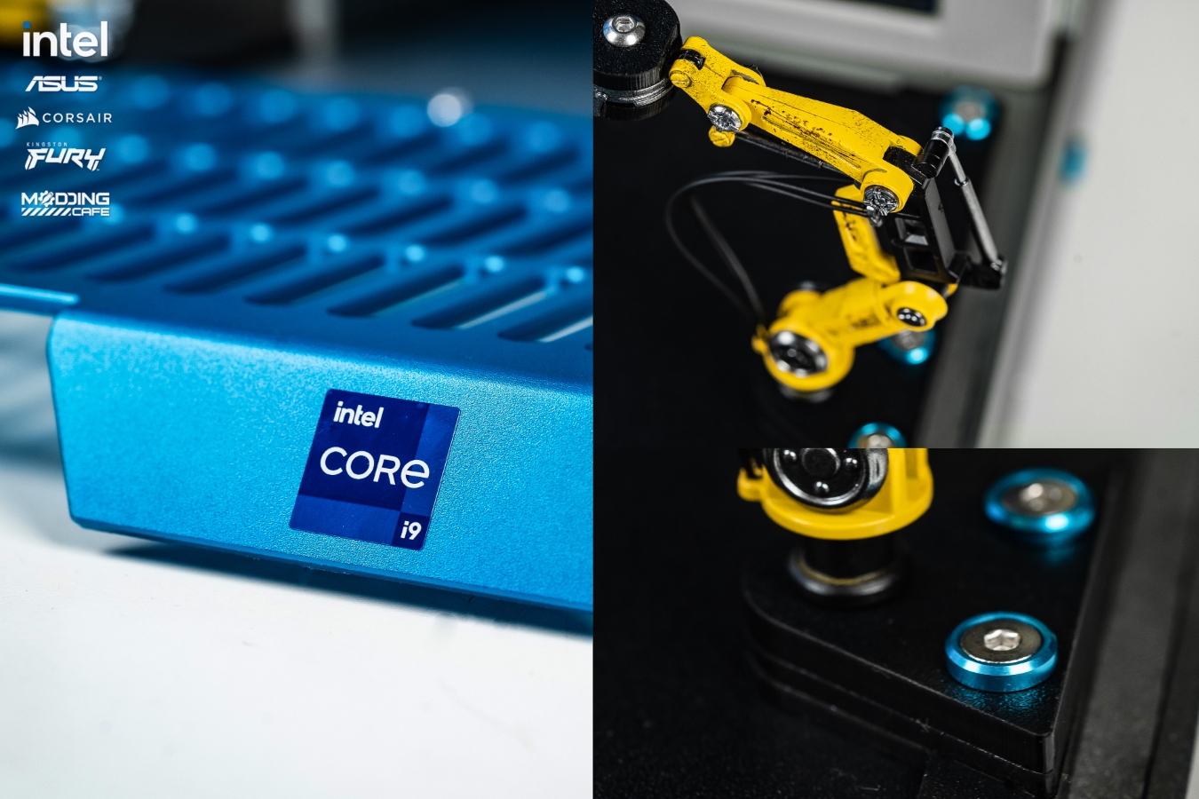 [DIORAMA x PC] Velociraptor Lab PC Build - Nhenhophach's Mods Log